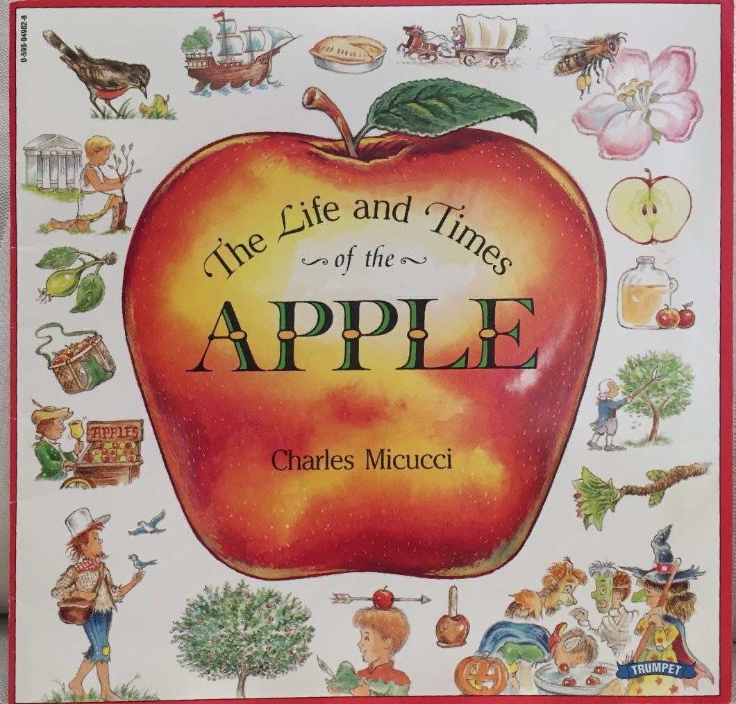 20 Sumptuous Picture Books About Apples - Turkish Weekly