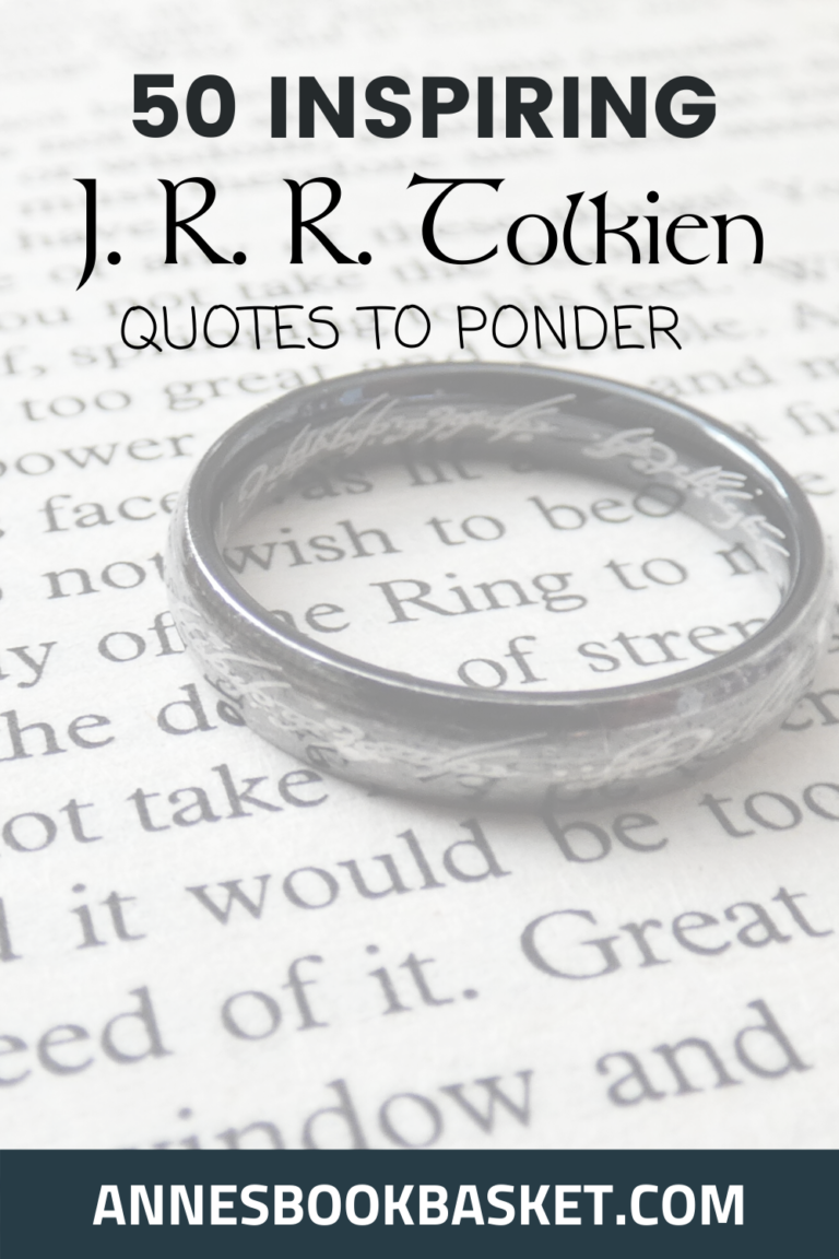 50 Wise & Beautiful Tolkien Quotes - Turkish Weekly