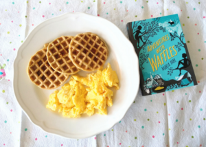 Book Review | Adventures With Waffles - Turkish Weekly