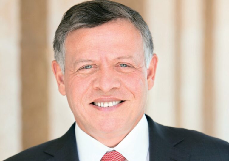 Abdullah II ibn Hussein - Net Worth 2024 - Turkish Weekly