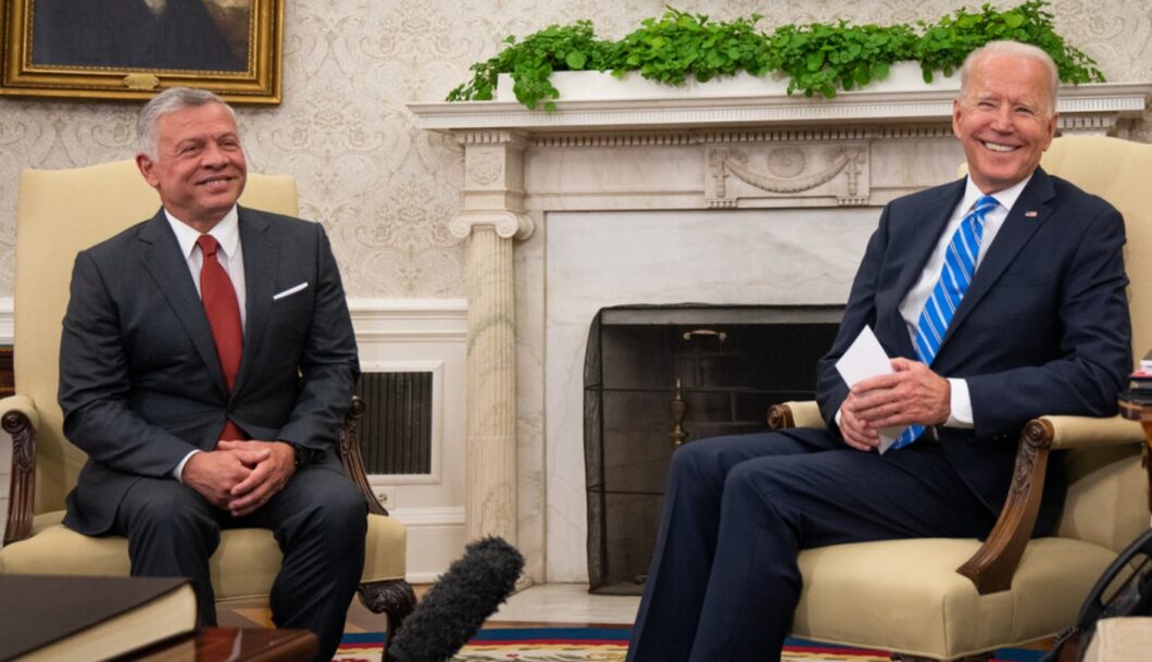 Abdullah II ibn Hussein - Net Worth 2024 - Turkish Weekly