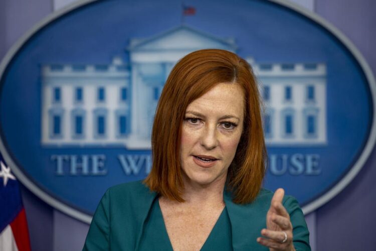 Psaki Jennifer Net Worth - Turkish Weekly