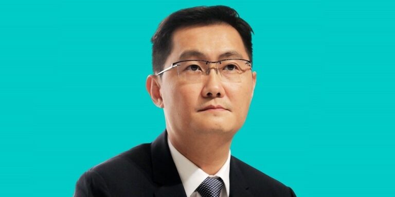 Ma Huateng Net worth in 2024 - Turkish Weekly