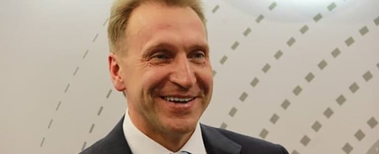 Not just an official: the career story of Igor Shuvalov - Turkish Weekly