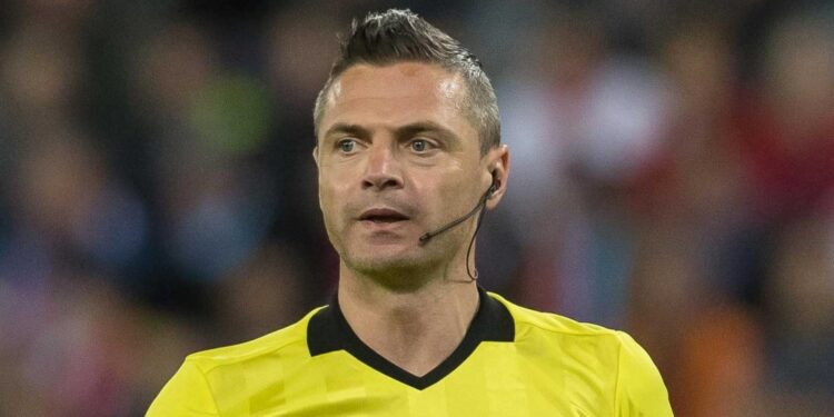 Top 10 highest paid football referees in the world in 2024 - Turkish Weekly