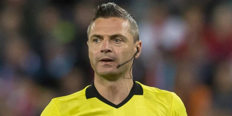 Top 10 highest paid football referees in the world in 2024 - Turkish Weekly