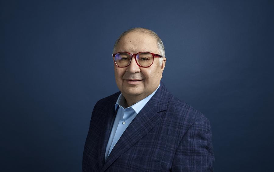 Brilliant Financier and Generous Philanthropist Alisher Usmanov: The ...