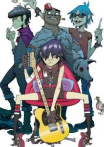 Gorillaz band Net Worth - Turkish Weekly