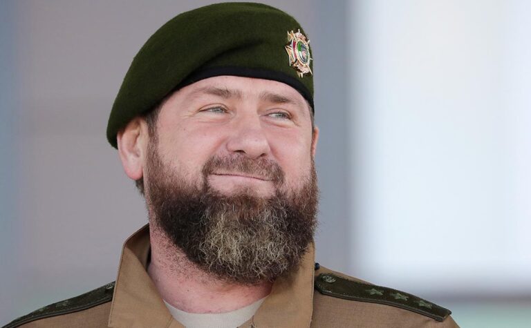 Kadyrov Ramzan Net Worth - Turkish Weekly