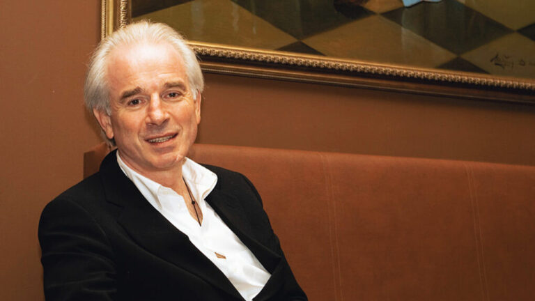 Vladimir Melnikov and the history of the creation of Gloria Jeans, the ...