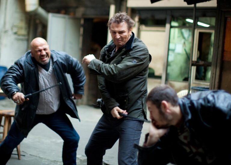 Taken 4 - Renewed or Canceled? - Turkish Weekly