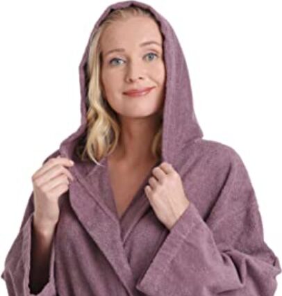 12 Best Turkish Cotton Robe 2024 - Highest Quality Cotton