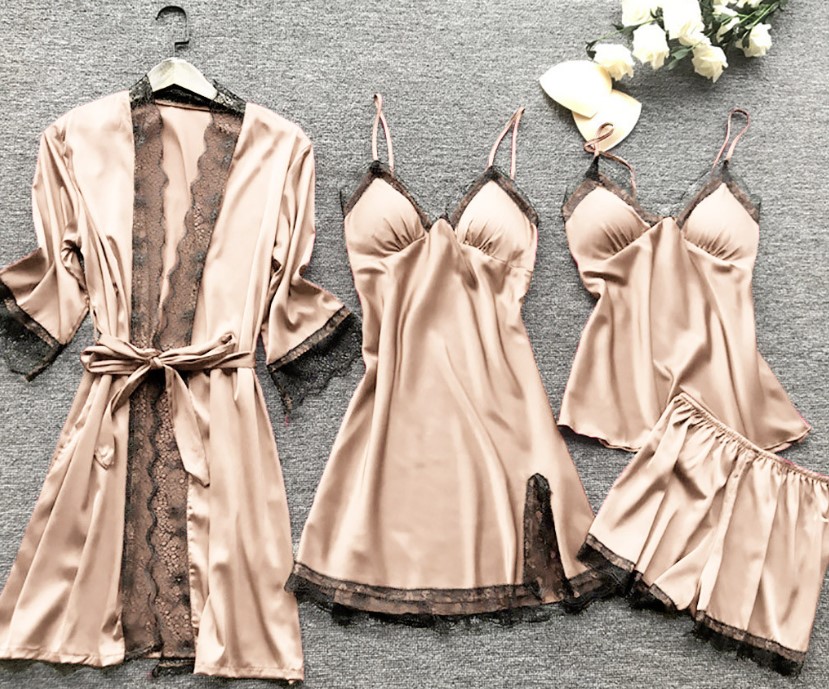 7 Things You Should Always Look at When Choosing a Lingerie Robe ...