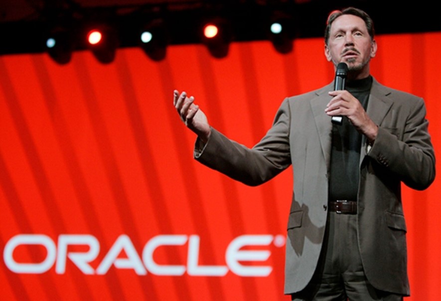 Larry Ellison Net Worth 2024 - American Business Magnate And Investor ...