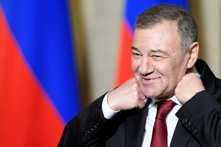 Arkady Rotenberg Net Worth 2024 - Childhood, Business & Biography ...