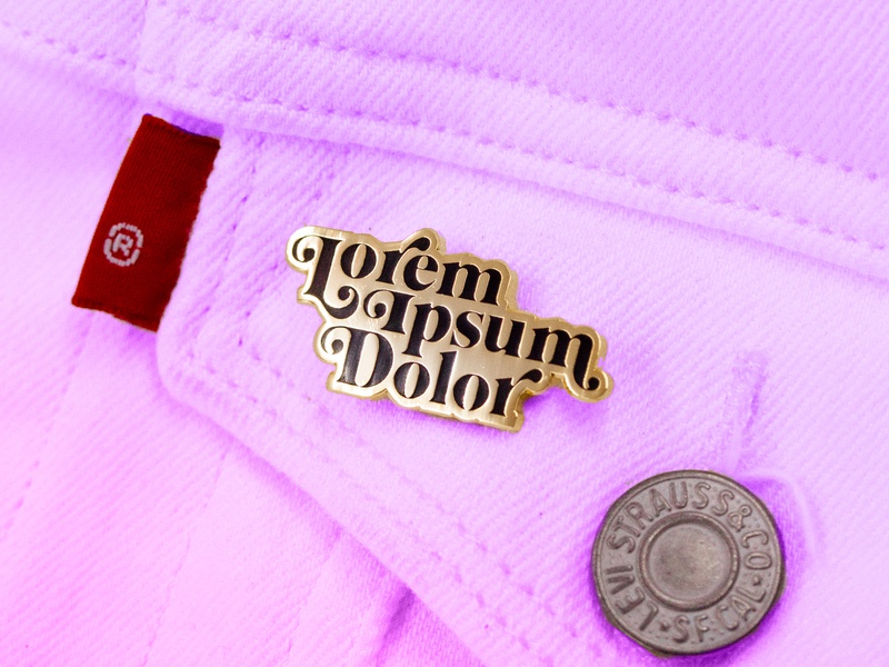 How to Make Enamel Pins - Turkish Weekly